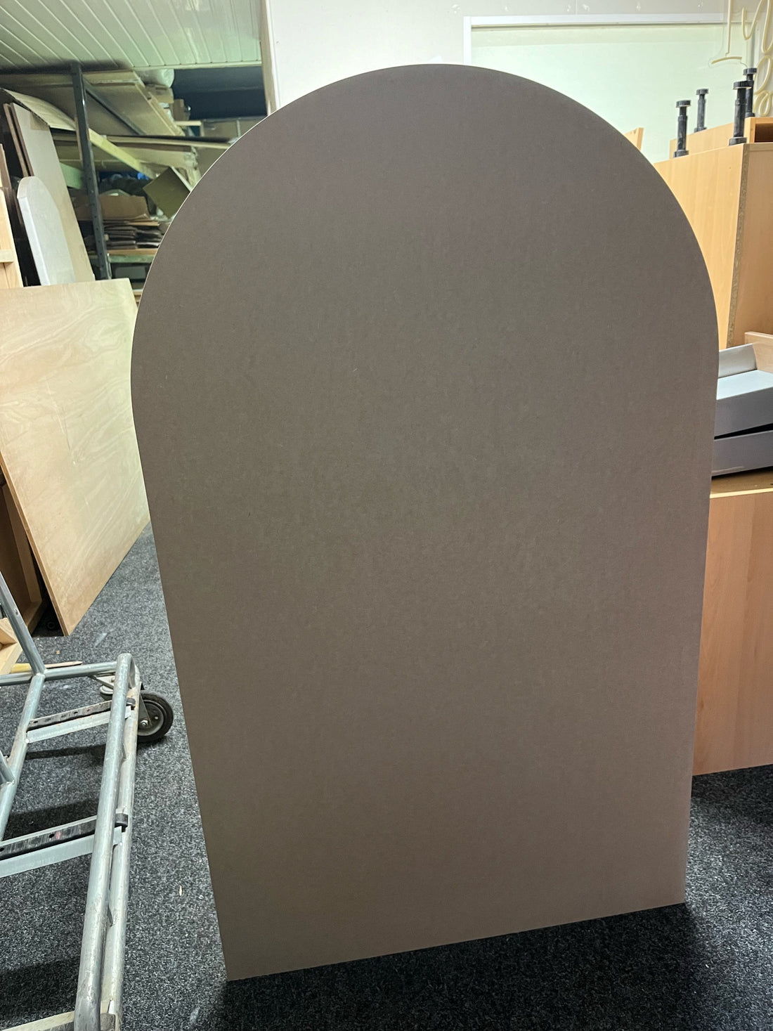 Plain full Arched Sailboard – IBL Creations